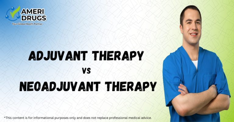 Adjuvant Vs Neoadjuvant Therapy: Key Differences In Cancer Treatment